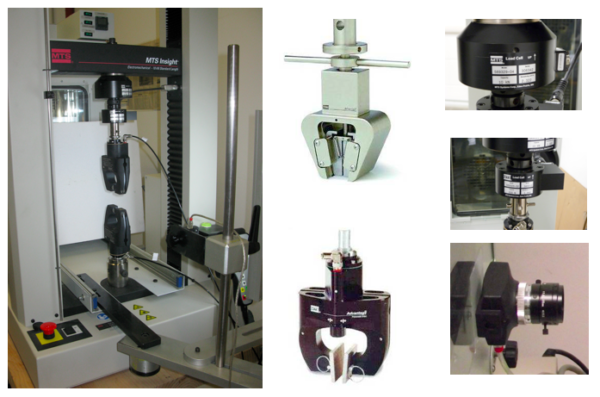 MTS Insight System 10 kN | Compmech