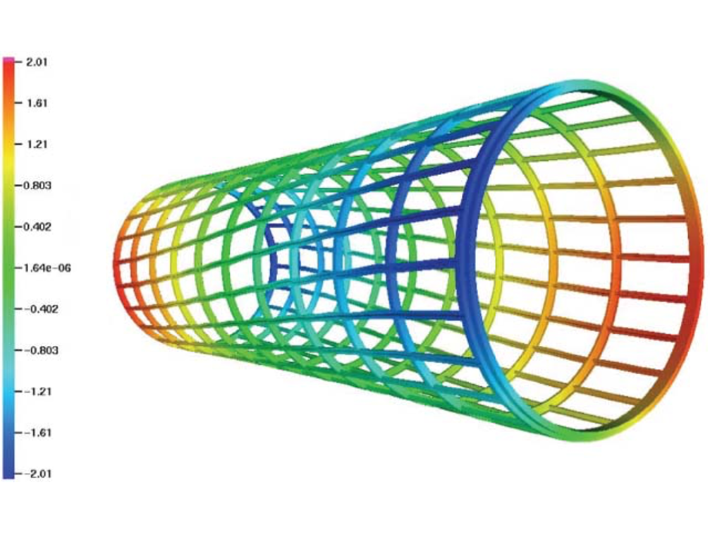 Structural vibrations and wave propagation | Compmech